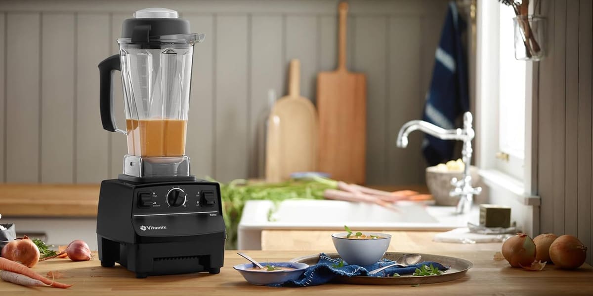 Vitamix 5200 Blender Review: A Powerful Investment | Home Patio Lawn