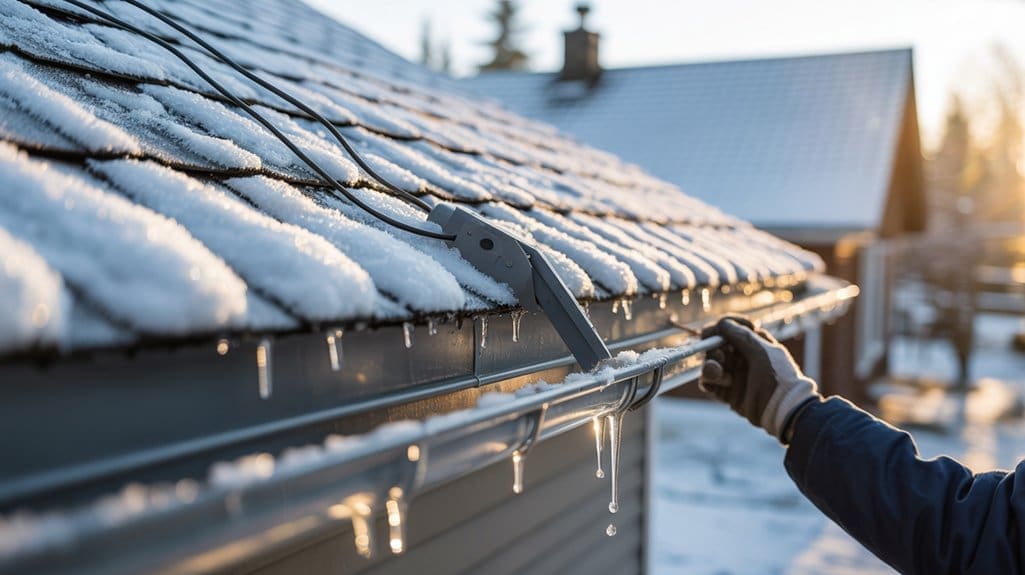 Preventing Ice Dams: Roof and Gutter Protection Strategies | Home Patio ...
